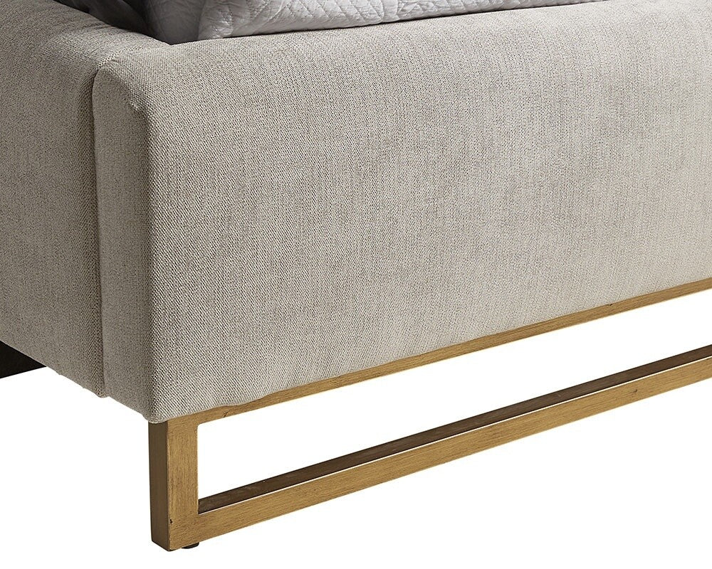 Nevin Bed King – House of Sleek