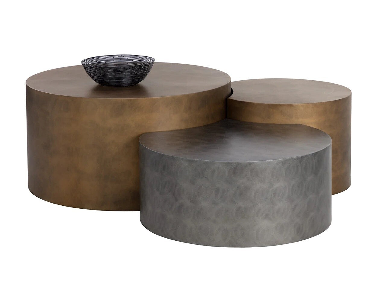 Neo Coffee Tables (set Of 3) – House of Sleek